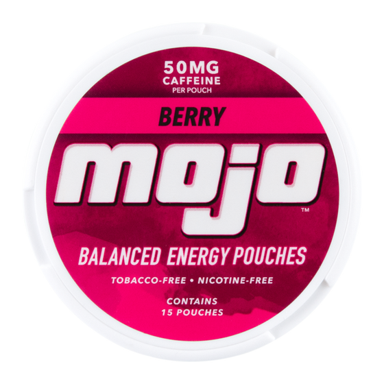 Mojo Energy Pouches – Mipouch